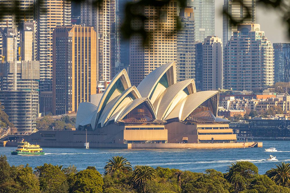 Icon - Sydney NSW – Riptide Prints