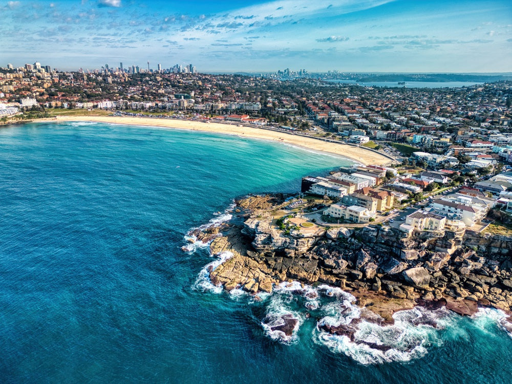 Bondi Beach – Riptide Prints
