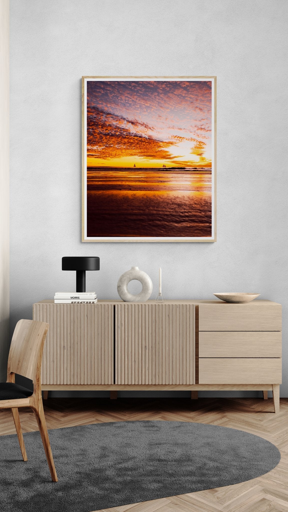 Cable Beach, Broome, Sunset – Riptide Prints