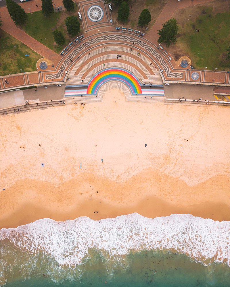 Coogee Beach – Riptide Prints