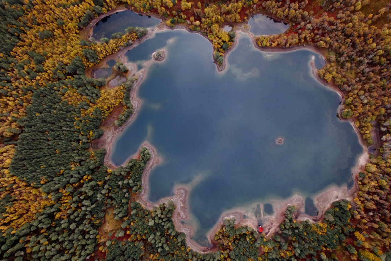 Loch Vaa, Scotland – Riptide Prints