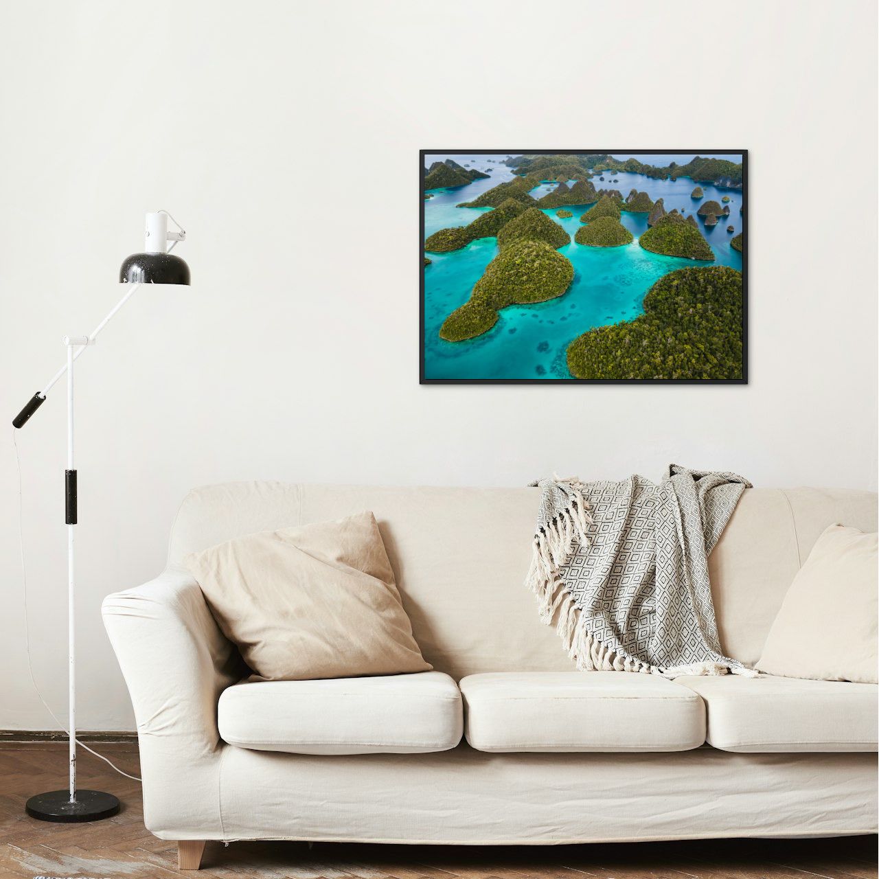 Papua Paradise – Riptide Prints