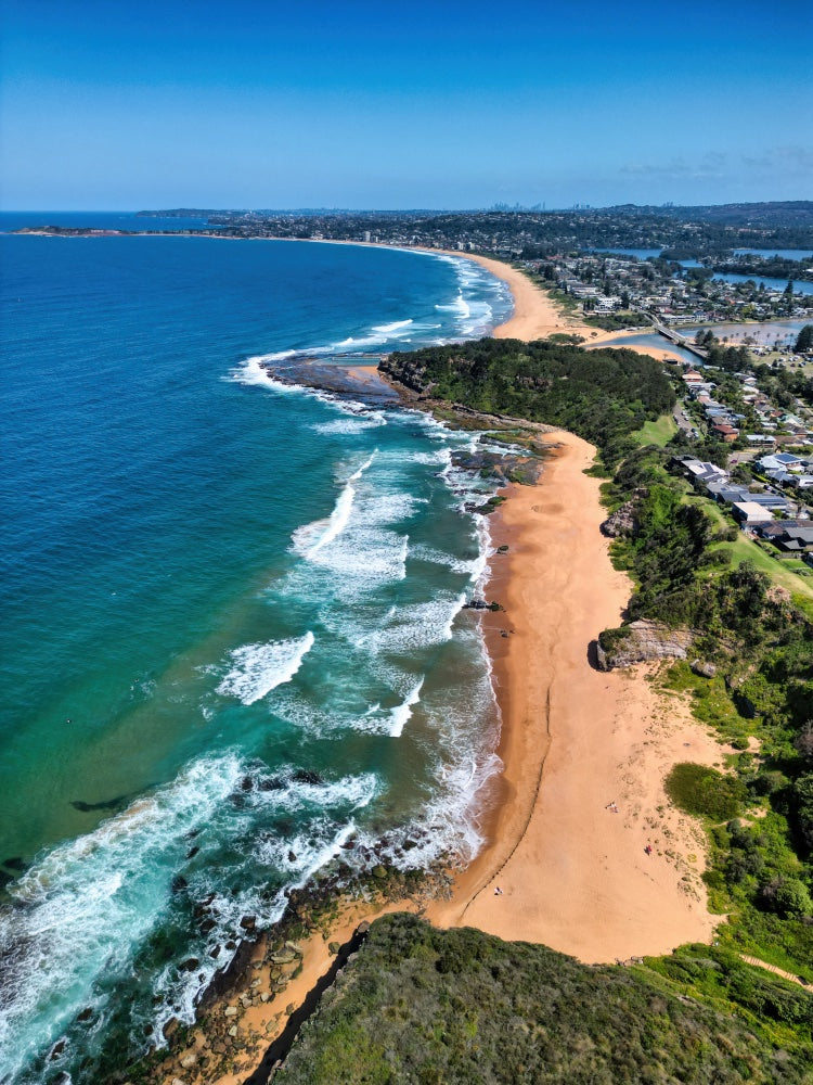 Turimetta Beach (South) – Riptide Prints