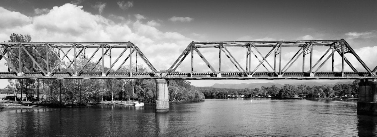Repton Railway Bridge – Riptide Prints