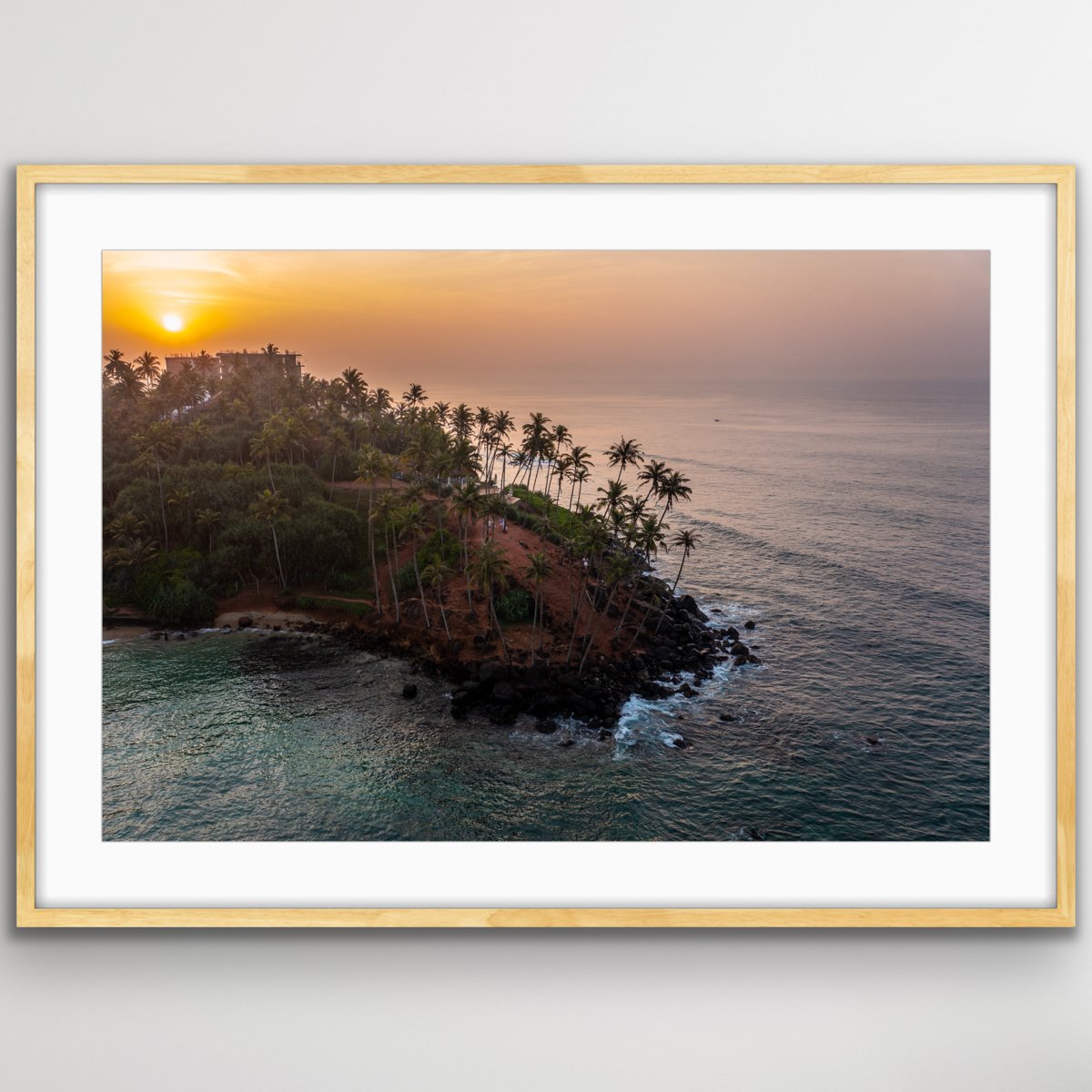 Parrot Rock, Sri Lanka – Riptide Prints