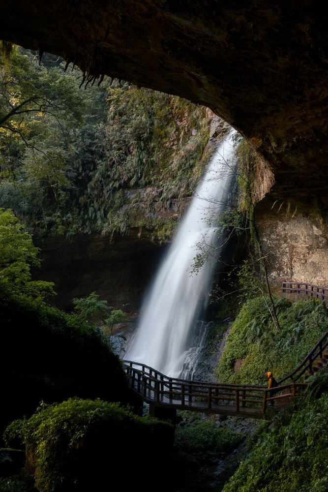 Taiwan Waterfalls – Riptide Prints