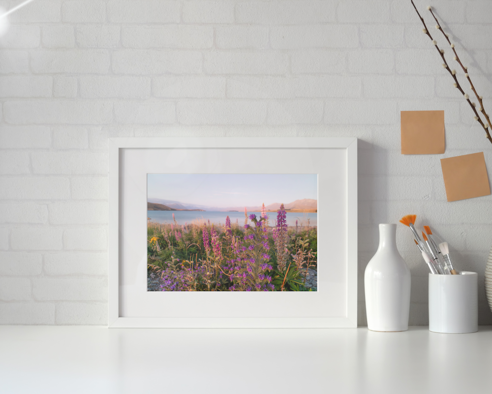 Sunset Purple – Riptide Prints