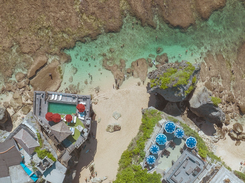 BALI | SULUBAN BEACH TOP DOWN – Riptide Prints