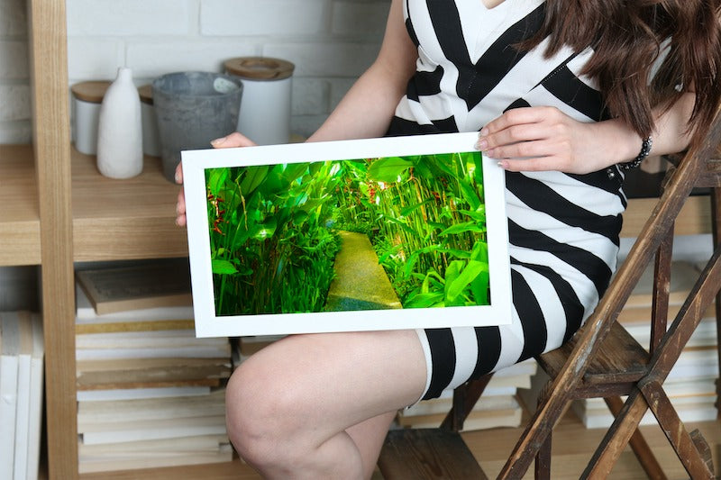 Bali Gardens – Riptide Prints