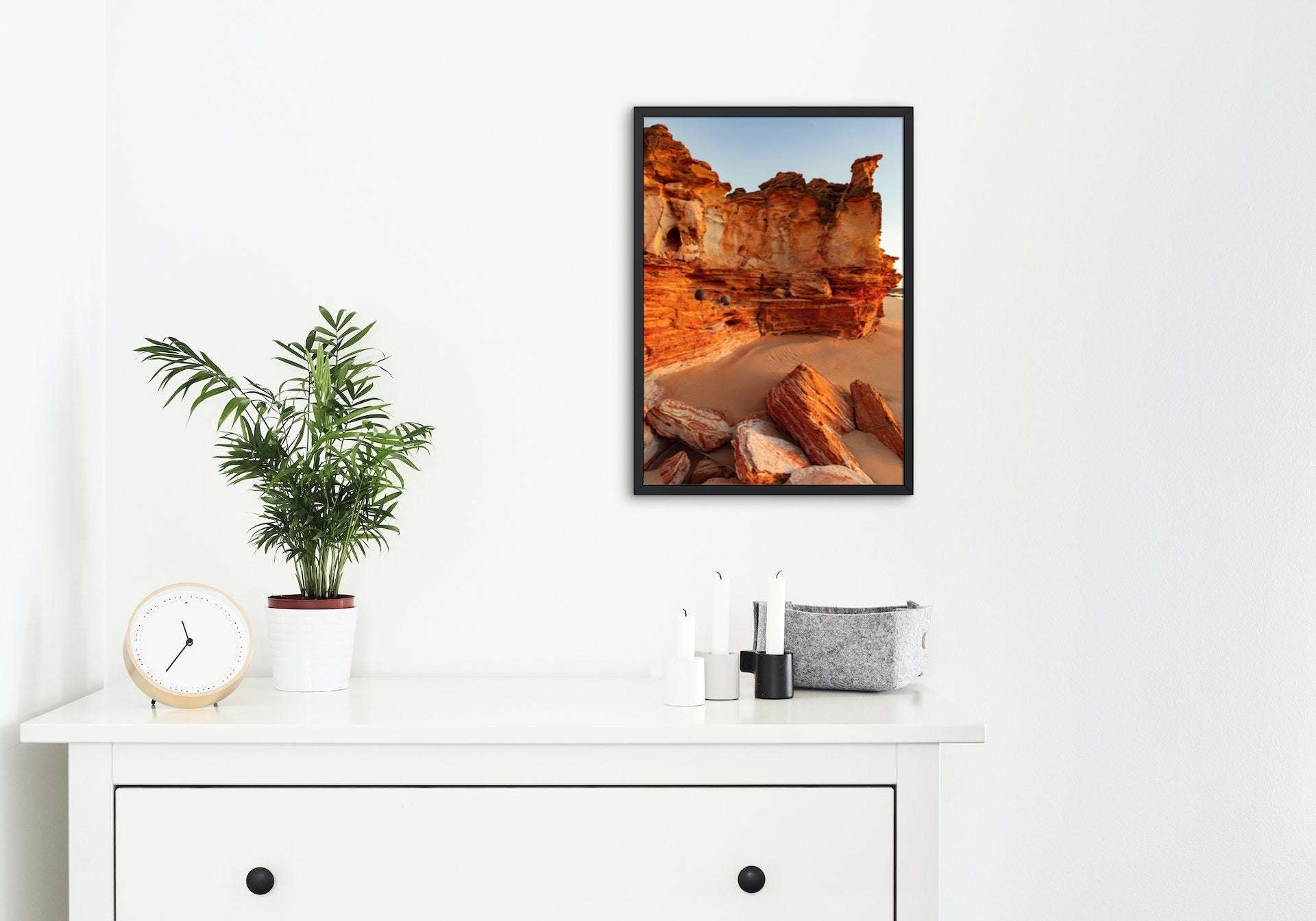 Barn Bluff – Riptide Prints