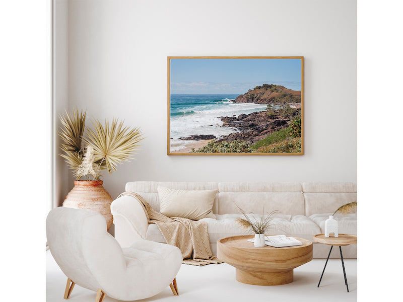 Cabarita Beach – Riptide Prints