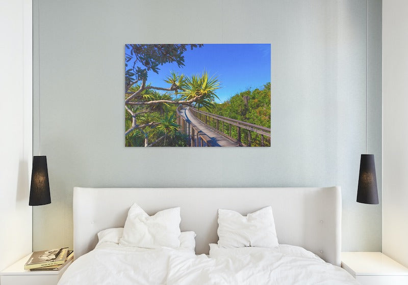 Coolum Boardwalk, Sunshine Coast – Riptide Prints