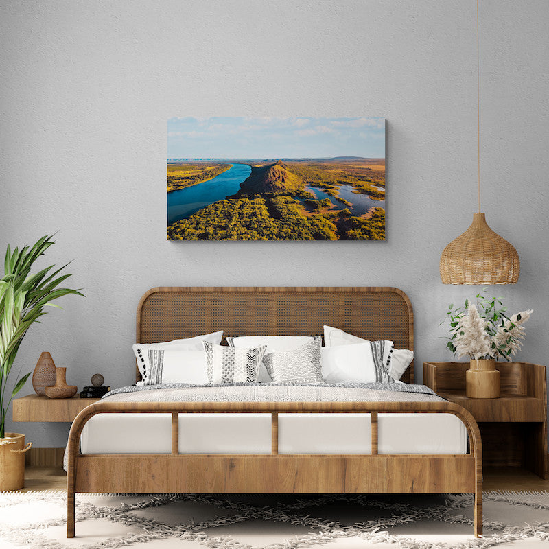 Elephant Rock, Kununurra Landscape – Riptide Prints