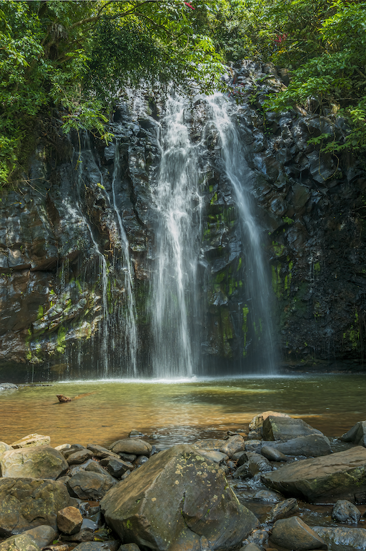 Ellinja Falls - Far North Queensland – Riptide Prints
