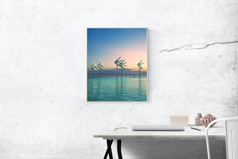 Fish – Riptide Prints