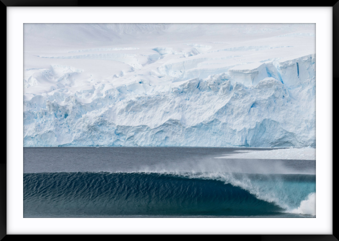 Glacial Tsunami – Riptide Prints