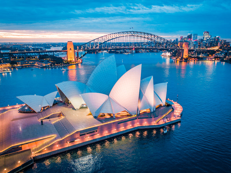 Horizon Level – Riptide Prints