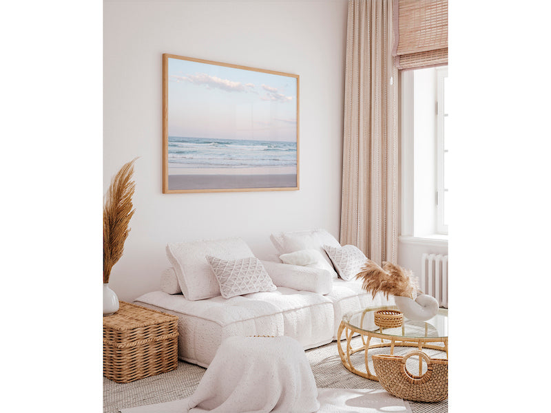 Kingscliff Sunset – Riptide Prints