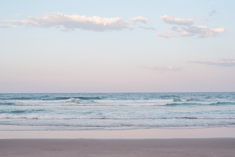 Kingscliff Sunset – Riptide Prints