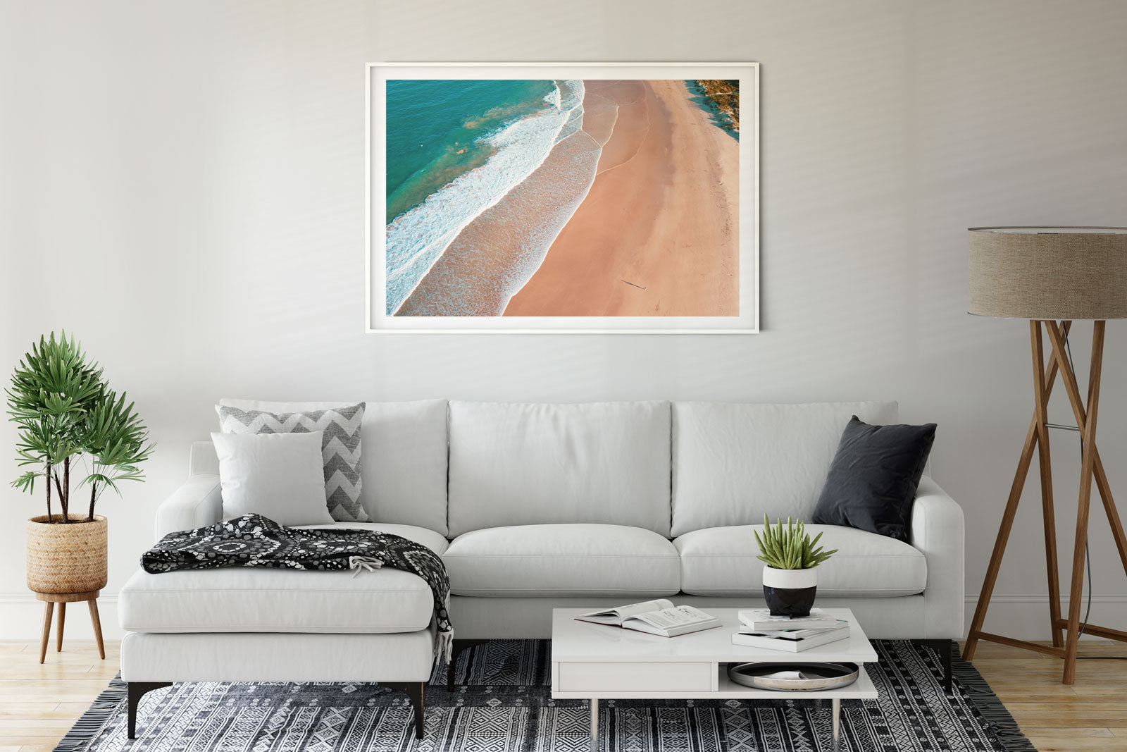 Sunset Stroll - East Corrimal – Riptide Prints