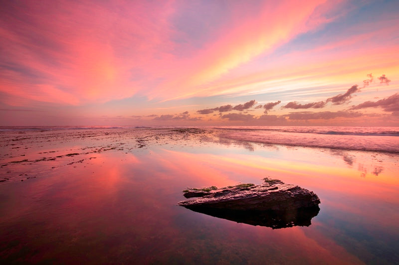 Magical sky over Mona Vale – Riptide Prints