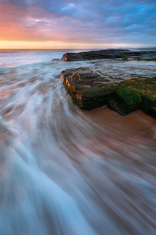 Misty flow – Riptide Prints