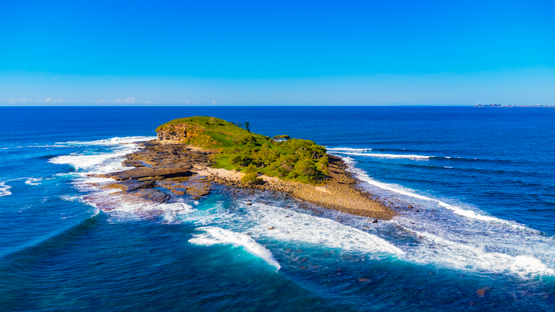 Mudjimba Island – Riptide Prints