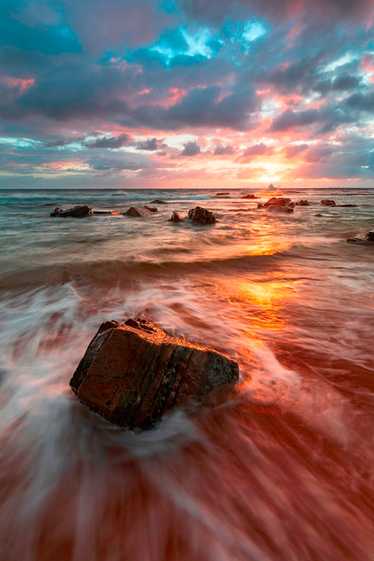 Ocean magic – Riptide Prints