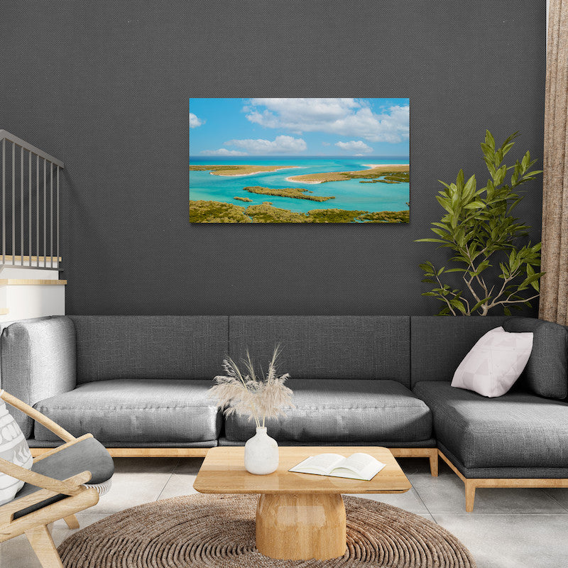 Port Smith Lagoon, Landscape – Riptide Prints