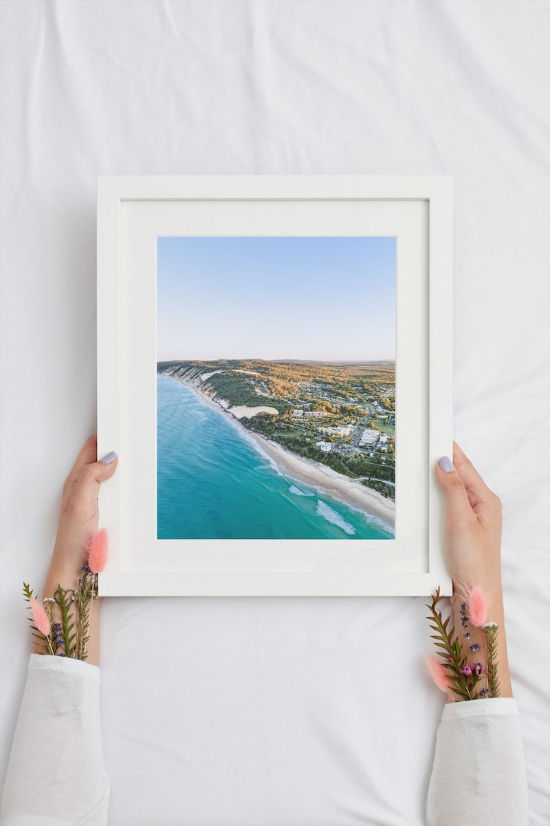 Rainbow Beach – Riptide Prints