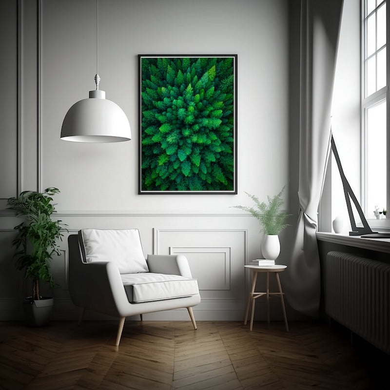 Redwood Forest – Riptide Prints