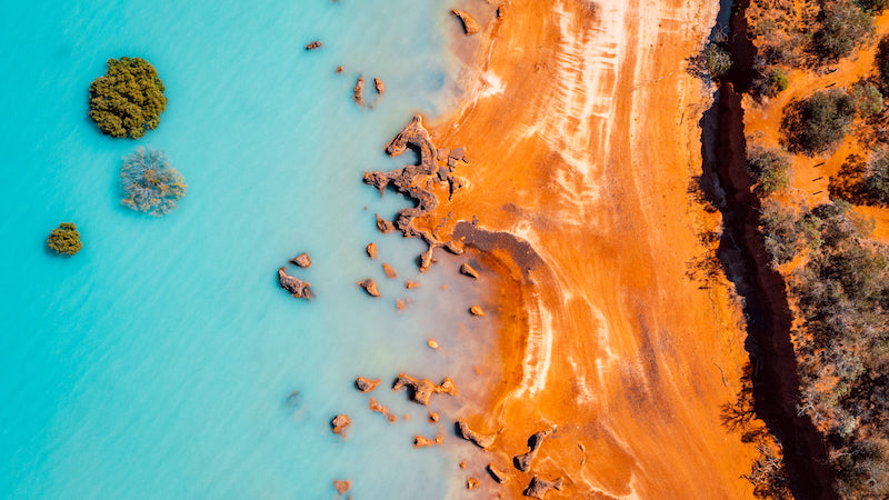 Roebuck Bay, Broome, Landscape – Riptide Prints