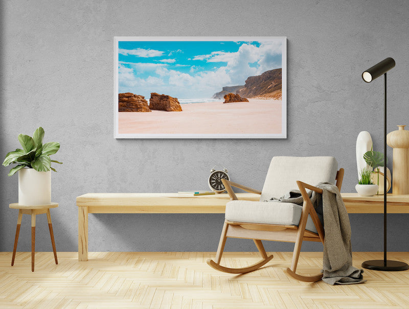 Salmon Beach, Windy Harbour, Landscape – Riptide Prints