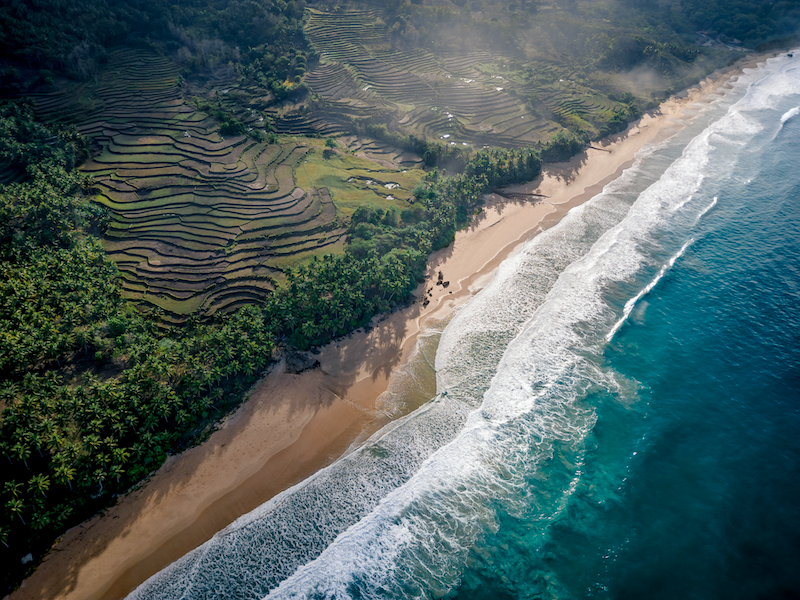 Sumba Rice Terraces - Landscape – Riptide Prints
