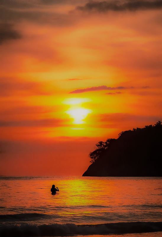 Sunset Thailand – Riptide Prints