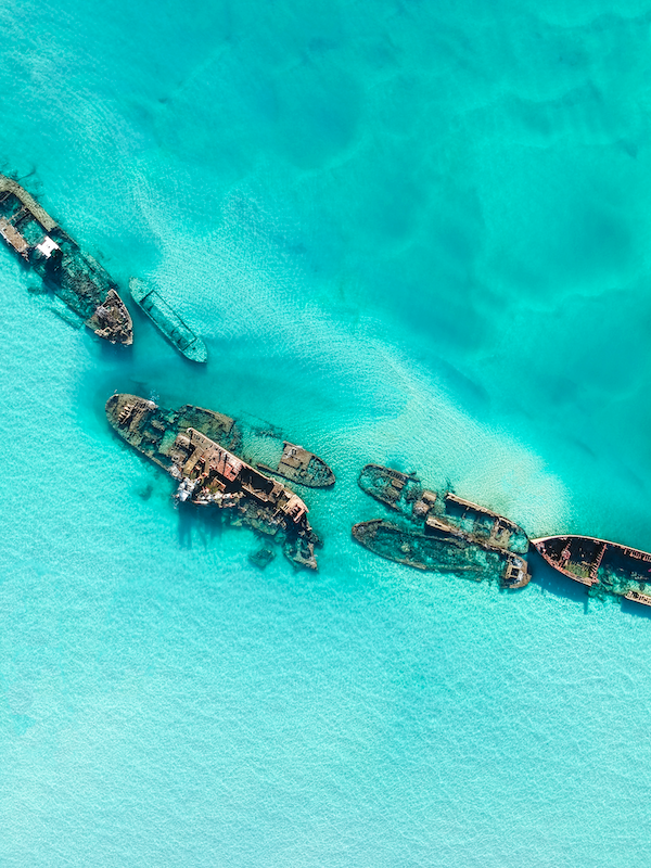 Tangalooma II – Riptide Prints