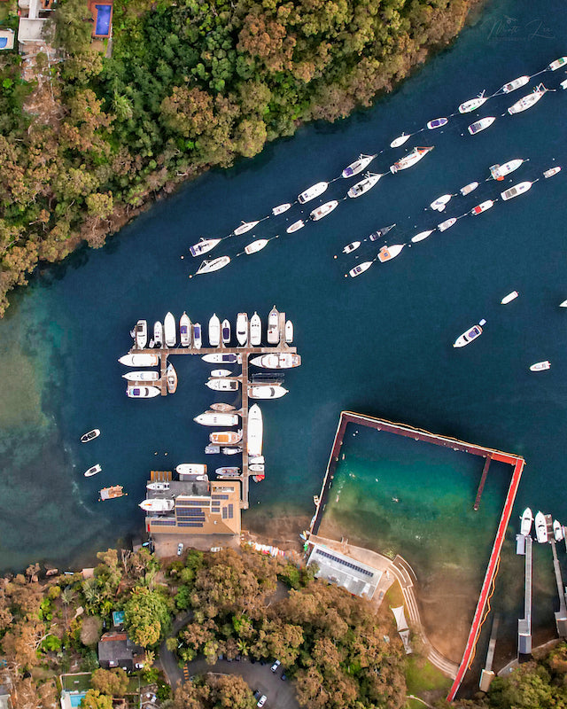 Top Down @ Northbridge Baths – Riptide Prints