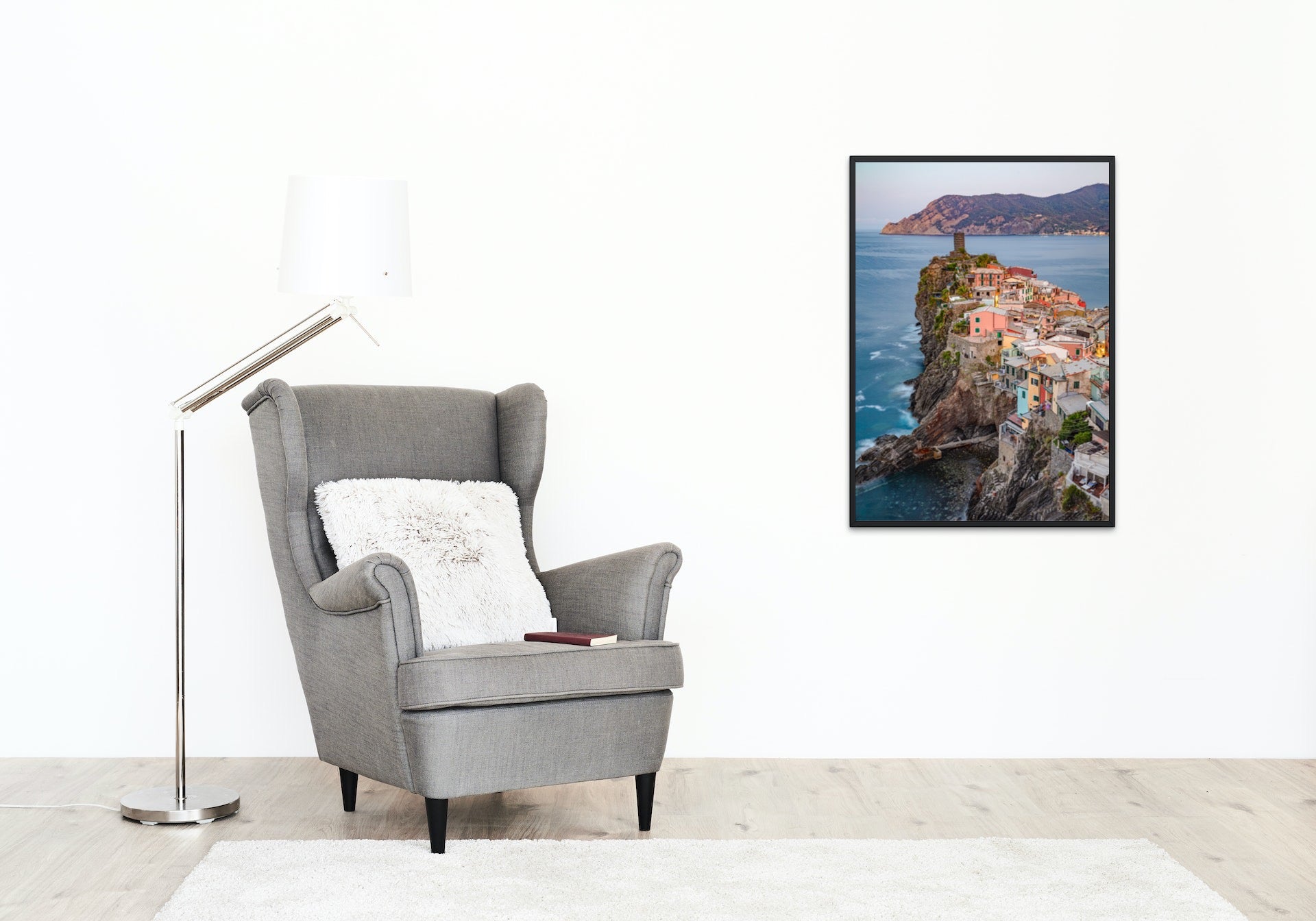 Vernazza – Riptide Prints