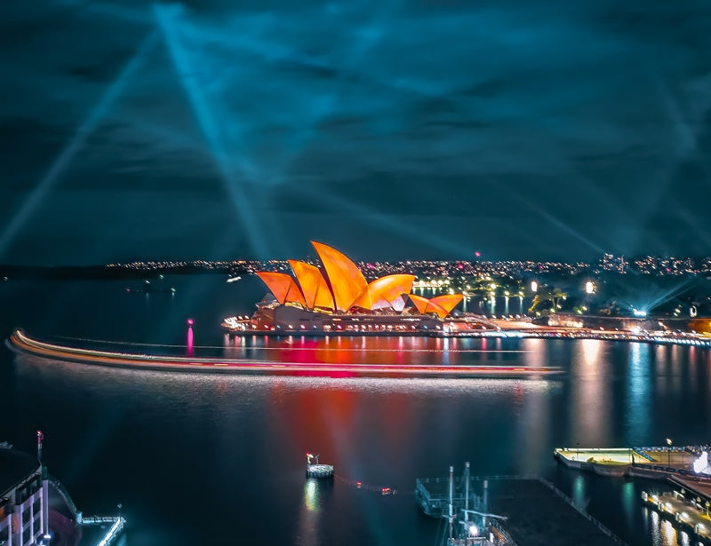 Vivid Landscape – Riptide Prints