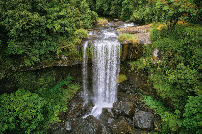 Zillie Falls - North Queensland – Riptide Prints