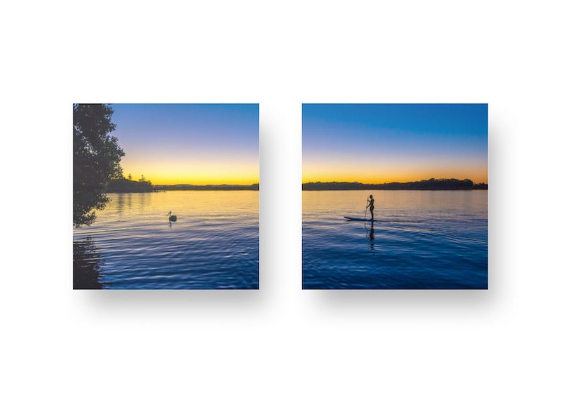 MAROOCHY SUNSET – Riptide Prints