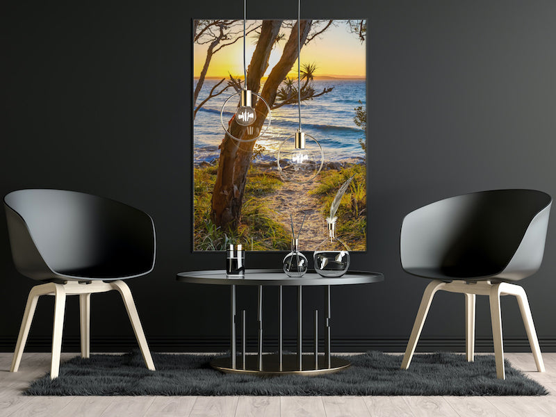 NOOSA SUNSET – Riptide Prints