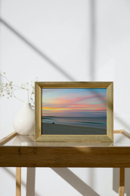 Noosa Main Beach Sunset, Sunshine Coast – Riptide Prints