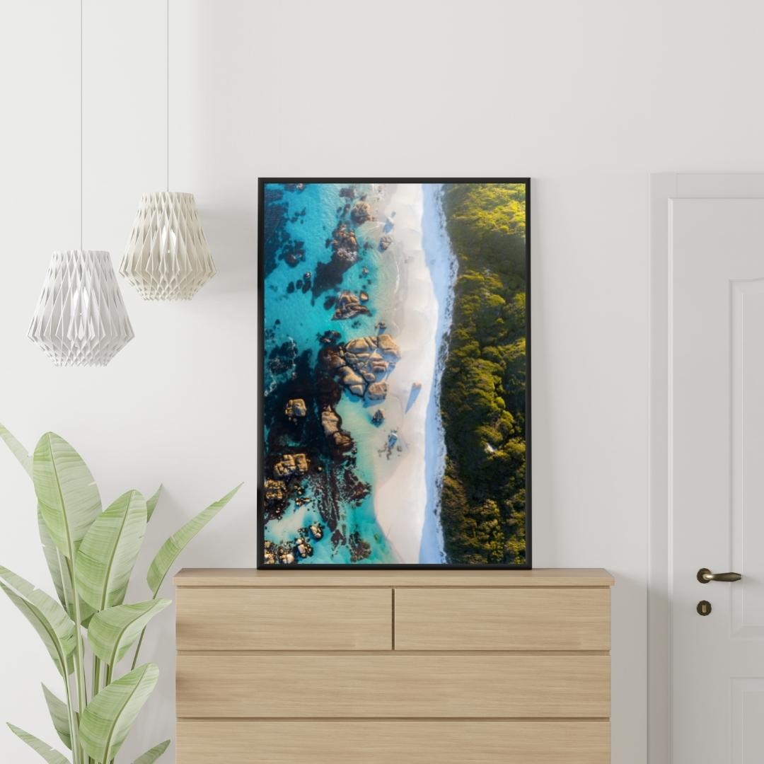 Palm Views | Riptide Prints