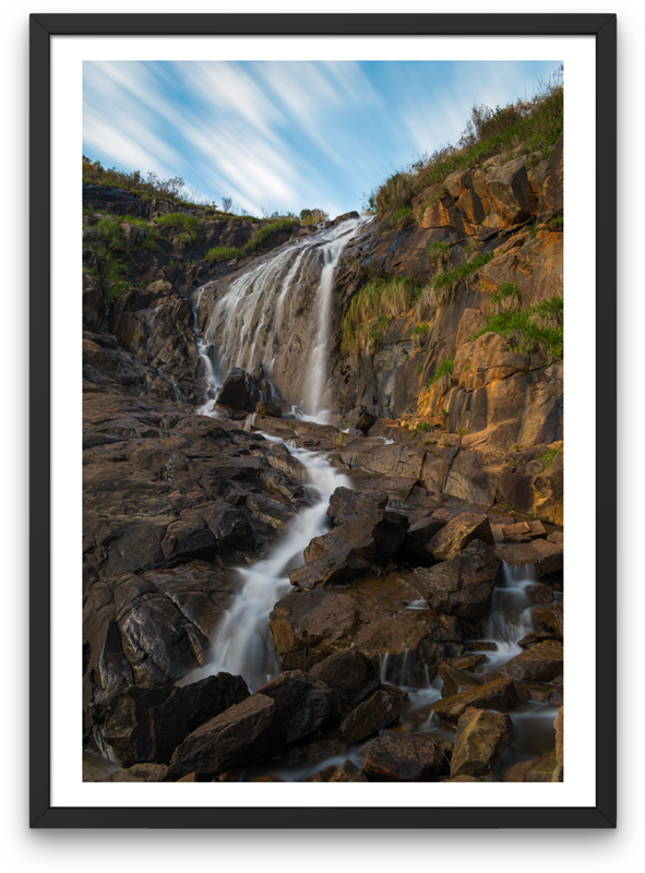 LESMURDIE FALLS | PERTH – Riptide Prints