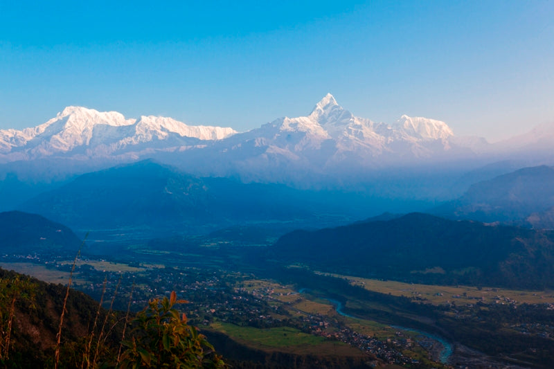 Annapurna Range – Riptide Prints
