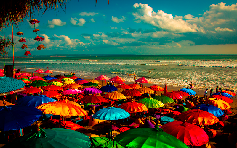 Bali Sunset – Riptide Prints