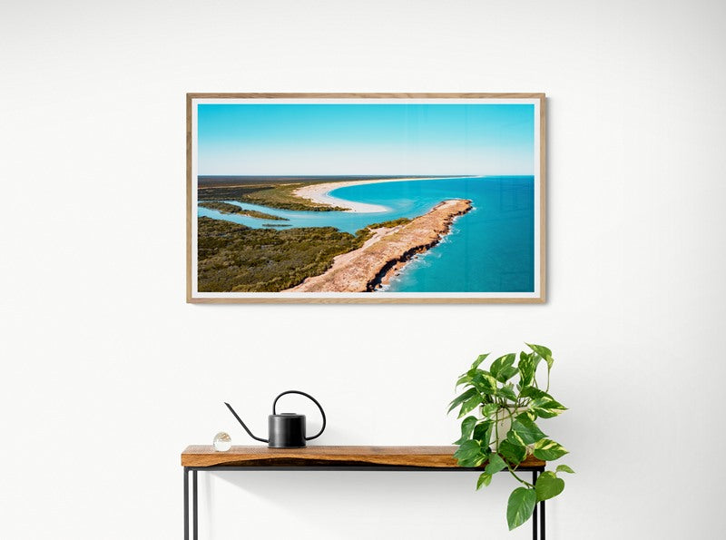 Barred Creek Broome, Landscape – Riptide Prints