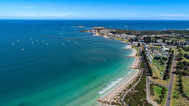 Beachport – Riptide Prints