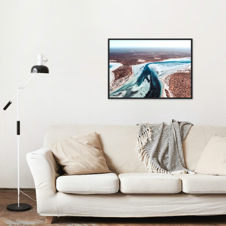 Big Lagoon – Riptide Prints